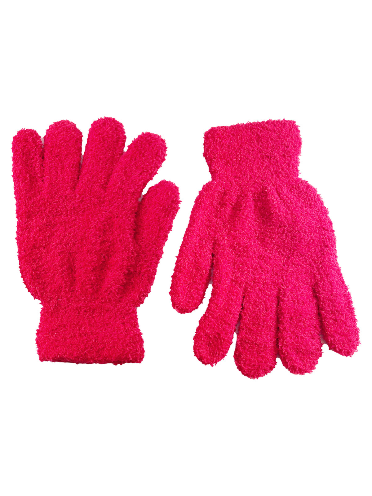Warm Winter Fuzzy Cozy Gloves | eBay