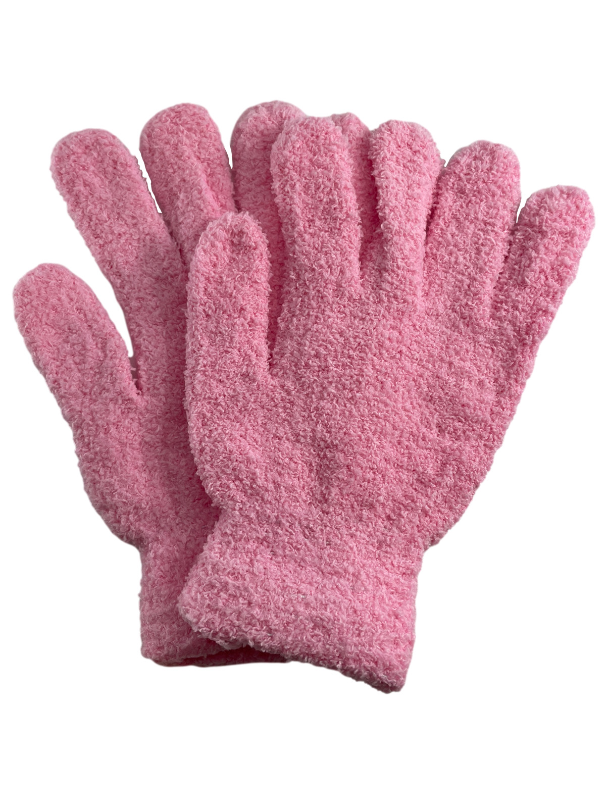 Warm Winter Fuzzy Cozy Gloves | eBay