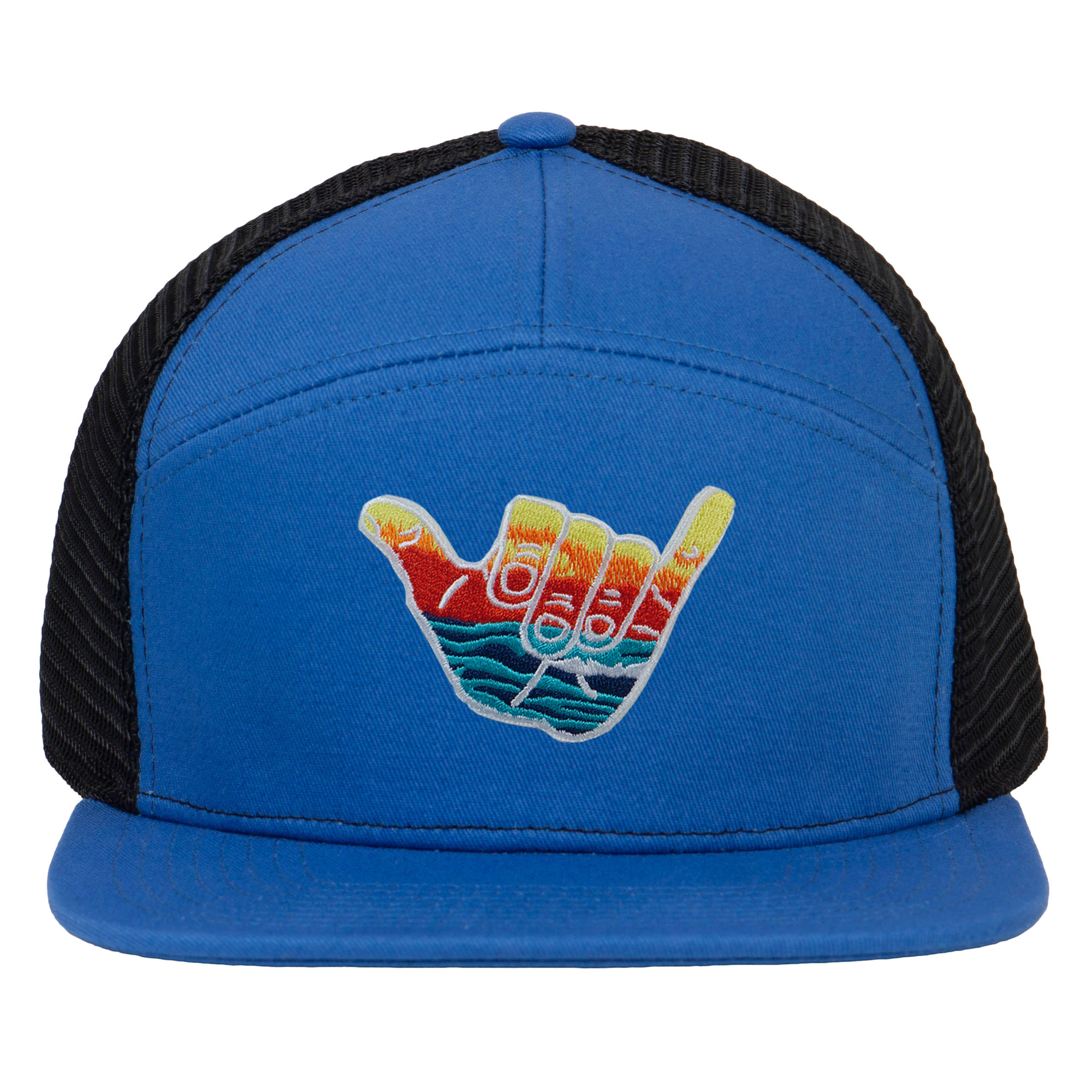 Shaka Waves Surf Trucker Hat - 7 Panel Cap For Men | eBay